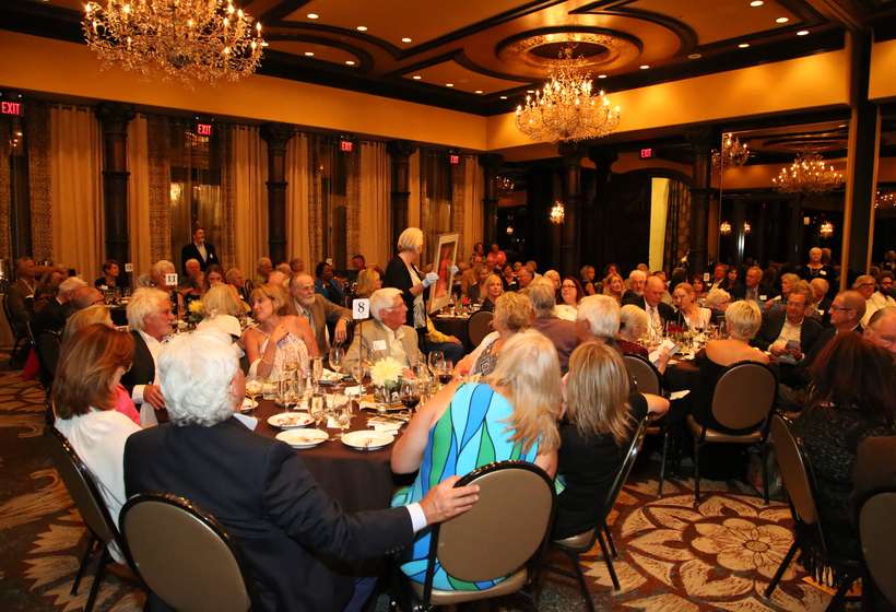 Past Galas | Couse-Sharp Historic Site