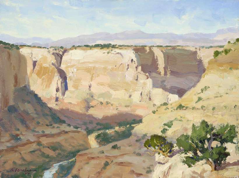 PAPA | Couse-Sharp Historic Site